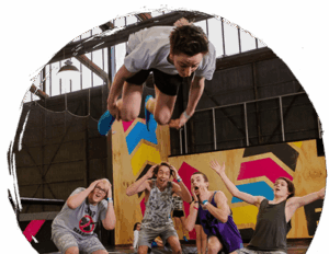 BOUNCE Saudi Arabia | The Biggest Trampoline Park in Riyadh