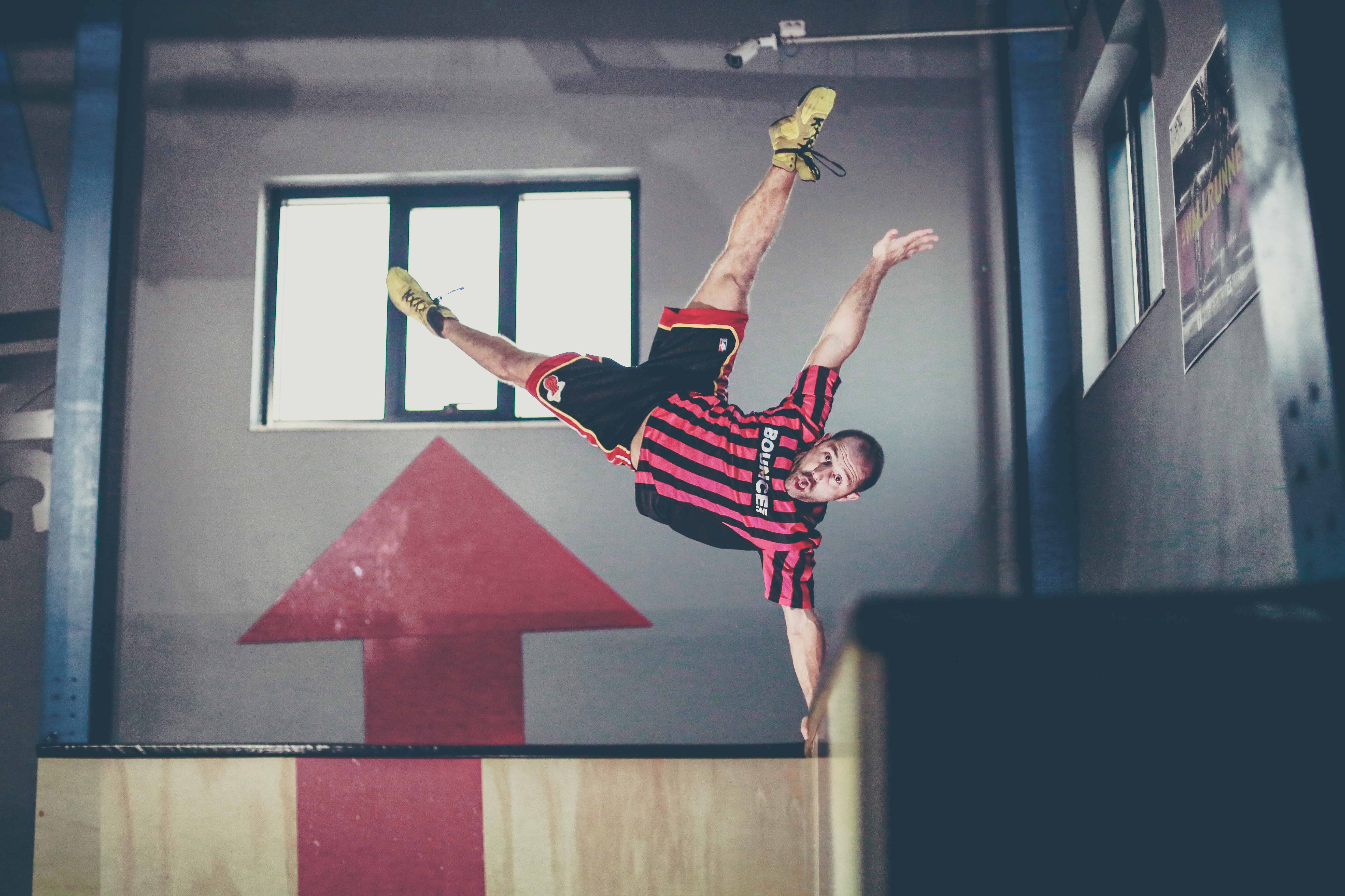 BOUNCE Wall Runners | WALL RUNNERS COACHING PROGRAM