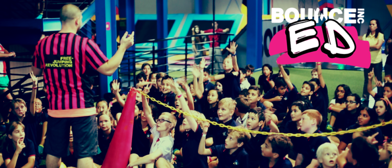 BOUNCE Saudi Arabia | School Trip Is Never Boring At BOUNCE Jeddah or Riyadh!