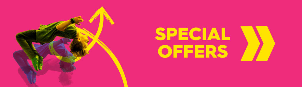 BOUNCE Saudi Arabia | The Biggest Trampoline Park in Jeddah and Riyadh