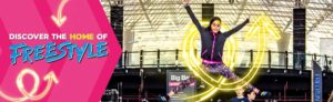 BOUNCE Riyadh | Entertainment and Fitness Trampoline Facilities for LADIES